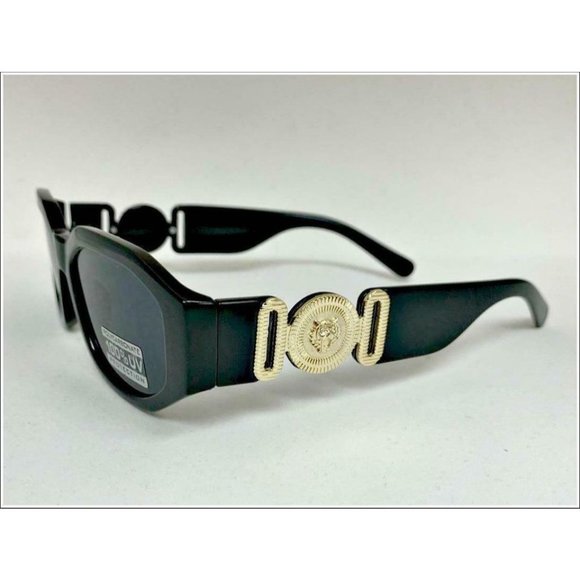 Accessories | New Classic Hip Hop Rapper Style Sunglasses Black Frame ...